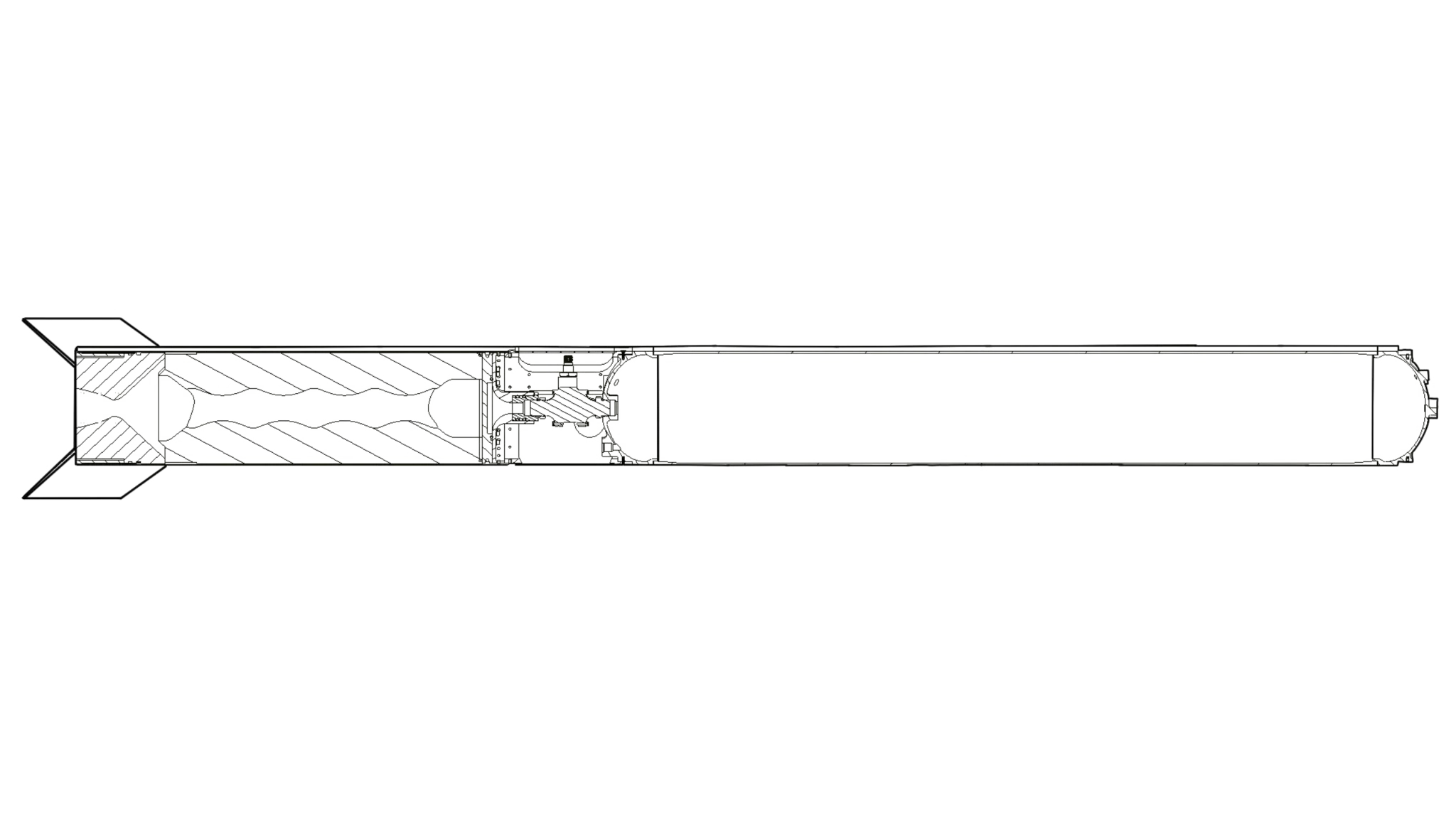 Hybrid Rocket Engines | Firehawk Aerospace